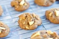 Applejack Cookies - The Great Food Blogger Cookie Swap 2013! - 2teaspoons