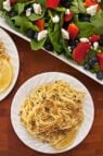 Lemon and Toasted Hazelnut Spaghetti - 2teaspoons
