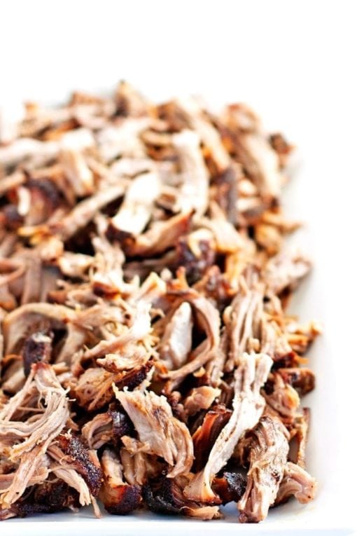 Pulled Pork - 2teaspoons